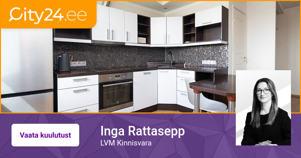 Üürikorter - Tartu linn, Tähtvere, A. H.Tammsaare 8 - 50.2 m², 3 tuba, 600 € - City24.ee ...