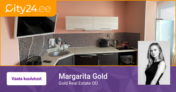 Üürikorter - Tallinn, Lasnamäe linnaosa, Vikerlase tn 4 - 33 m², 1 tuba ...