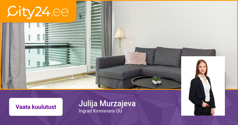 Korteri müük - Tallinn, Kesklinna linnaosa, Pirita tee 26f - 84.6 m², 2 ...