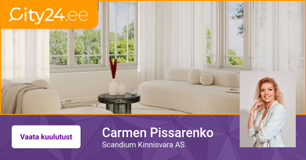 Korteri müük - Pärnu Bellevue - uusarendus - Pärnu linn, Kesklinn, A. H. Tammsaare pst 11/1 - 79 ...