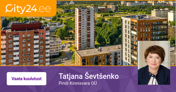 büroo - Tallinn, Lasnamäe linnaosa, Virbi tn 8 // 10 - 23 m², 1 tuba ...