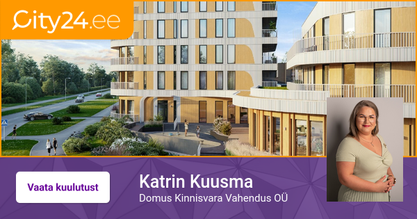 Korteri müük - Tartu linn, Ihaste tee 2f - 43.3 m², 2 tuba, 153 000 ...