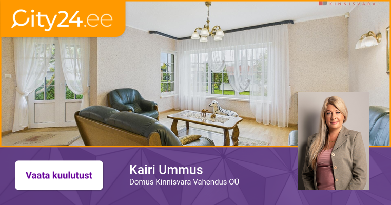 House for sale - Tallinn, Pirita linnaosa, Kummeli tee 37 - 124.3 m², 4 ...