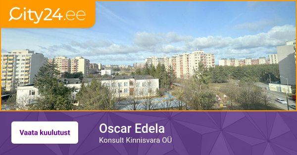 Продажа квартиры - Tallinn, Lasnamäe linnaosa, Ümera tn 28a - 63.3 m² ...