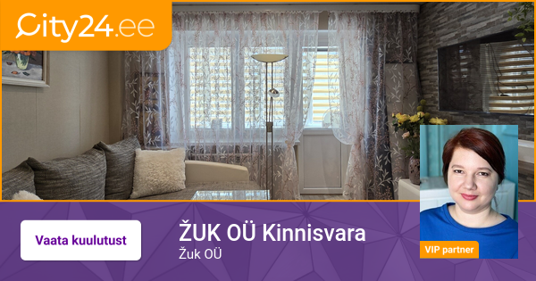 Üürikorter - Narva linn, Kreenholmi, Kreenholmi tn 30 - 27.1 m², 1 tuba ...