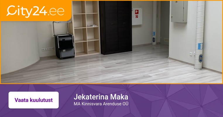 büroo, coworking place, teenindus - Tallinn, Lasnamäe linnaosa, Pae tn ...