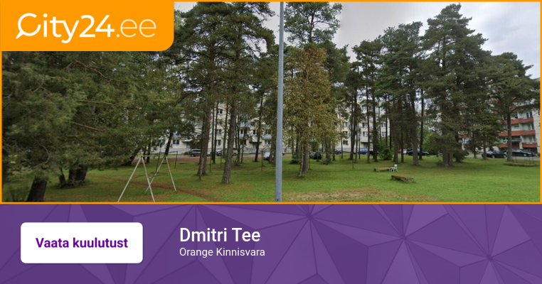 Korteri müük - Haapsalu linn, Kuuse tn 24 - 47.3 m², 2 tuba, 39 900 ...