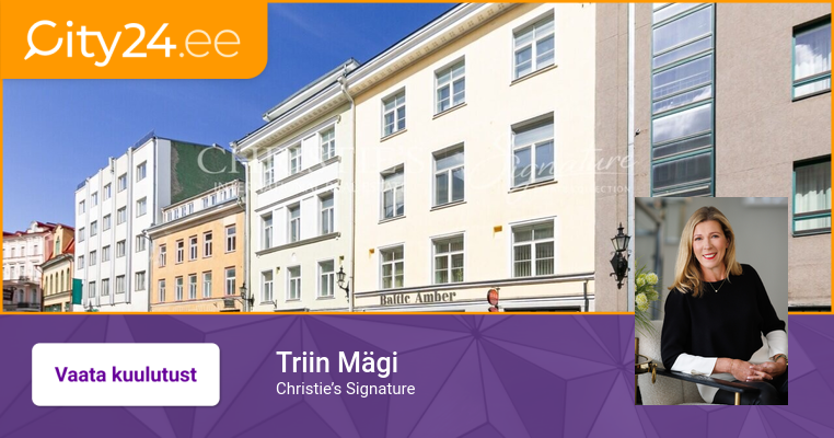 määramata - Tallinn, Kesklinna linnaosa, Viru tn 9 - 51.9 m², 200 000 ...