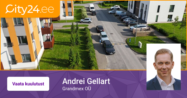 Korteri müük - Tallinn, Lasnamäe linnaosa, Lasnamäe tn - 43.7 m², 2 ...