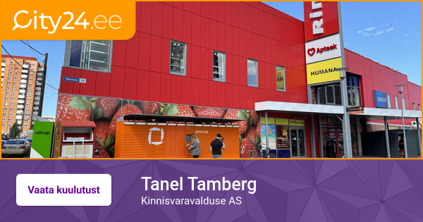 kaubandus, teenindus, ladu - Tallinn, Lasnamäe linnaosa, Vikerlase tn ...