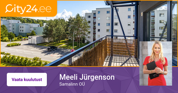 Üürikorter - Viimsi vald, Haabneeme alevik, Heki tee 12 - 69.5 m², 3 ...