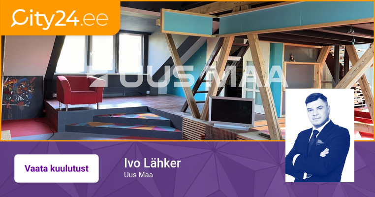 Üürikorter - Tallinn, Nõmme linnaosa, Mahla tn 64 - 80 m², 2 tuba, 490 ...