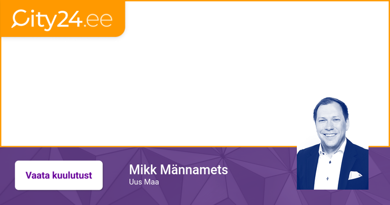 Üürikorter - Tallinn, Kristiine linnaosa, Algi tn 59/4 - 66.7 m², 3 ...