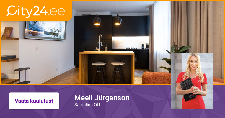 Üürikorter - Tallinn, Kesklinna linnaosa, Maakri tn 44 - 58.1 m², 2 ...