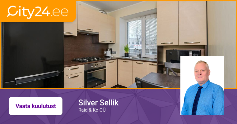 Üürikorter - Tallinn, Põhja-Tallinna linnaosa, Kopli tn 86 - 32 m², 2 ...