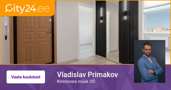 Korteri müük - Tallinn, Lasnamäe linnaosa, J. Koorti tn 10 - 66.4 m², 4 ...