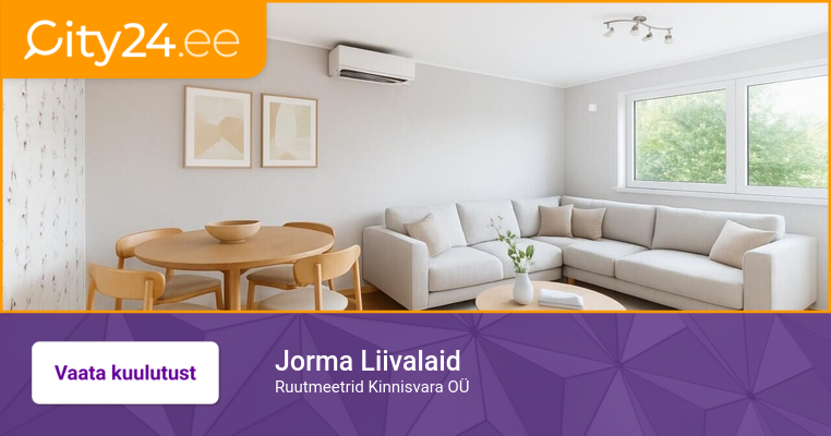 Korteri müük - Kuusalu vald, Kiiu alevik, Tuuliku tn 1 - 50.3 m², 2 ...